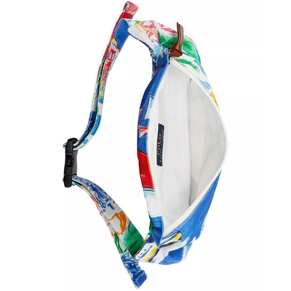 Polo Ralph Lauren | Bags | New Polo Ralph Lauren Fanny Pack Canvas ...